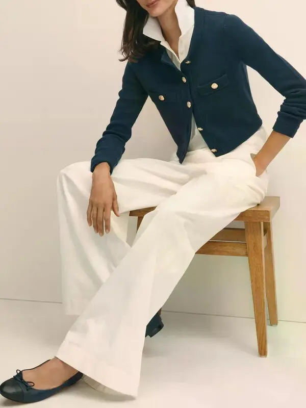 Brooks Brothers Button-front Cardigan