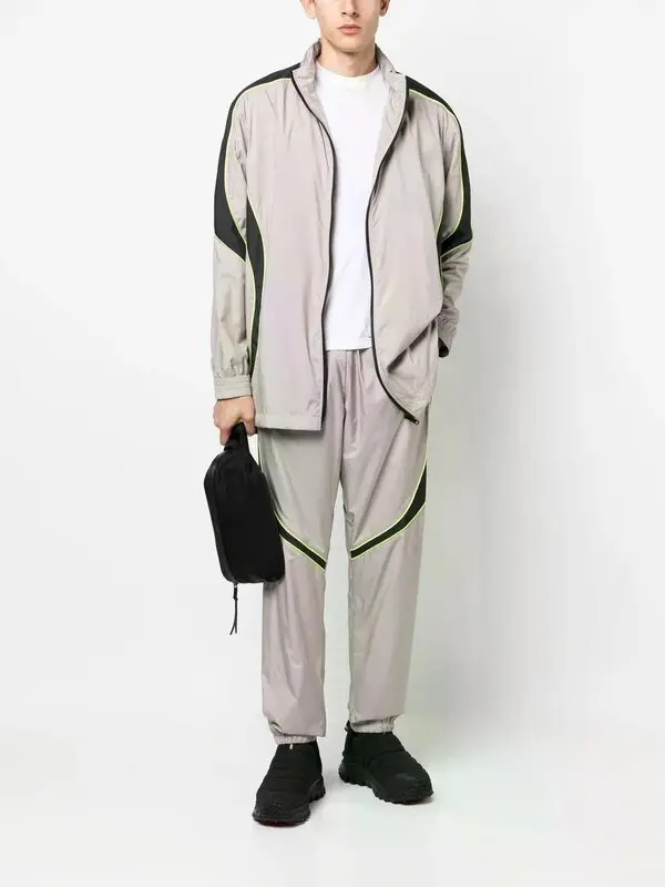 Givenchy Logo-print Hooded Jacket