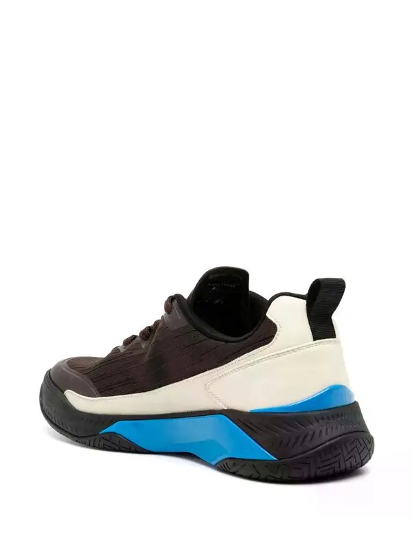 BOSS Mixed-material Trainers