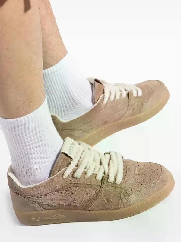 ENTERPRISE JAPAN Egg Rocket Sneakers