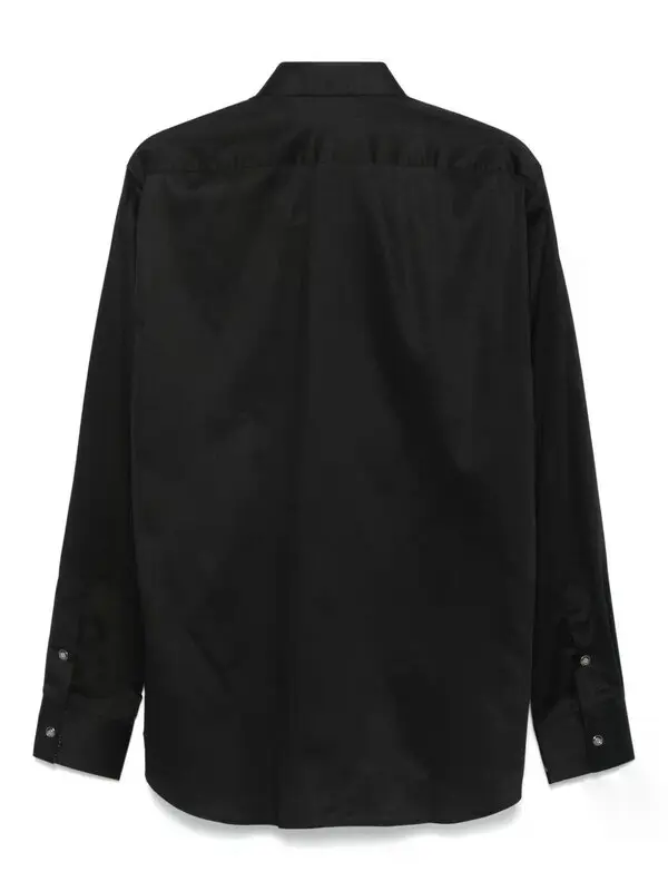 Karl Lagerfeld Satin Shirt