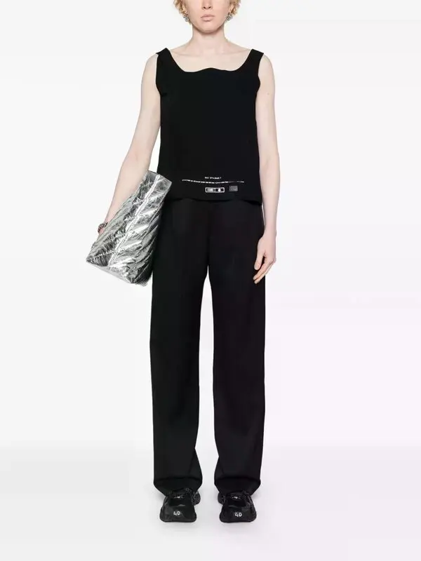 MAISON MARGIELA Technical Jersey Top