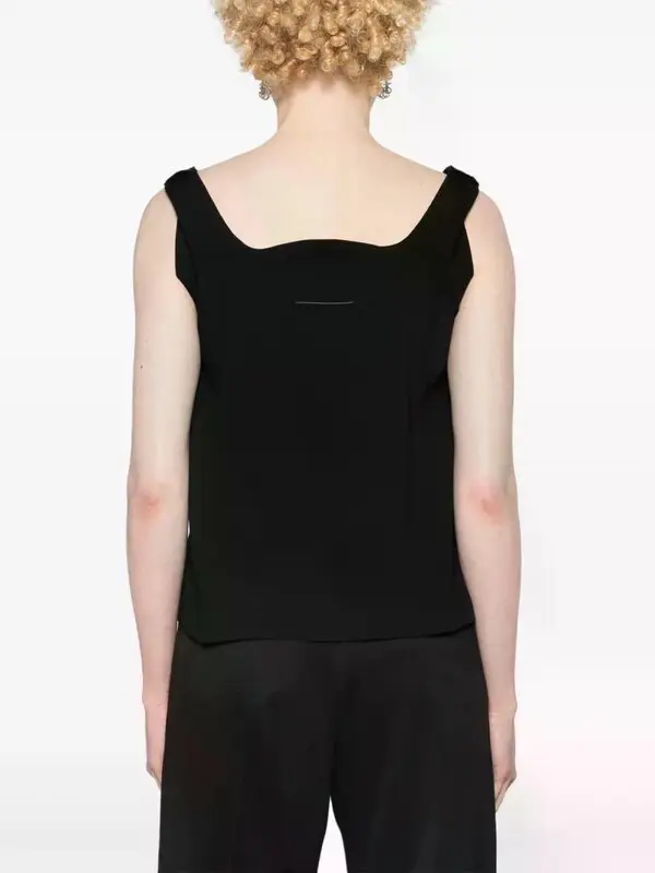 MAISON MARGIELA Technical Jersey Top