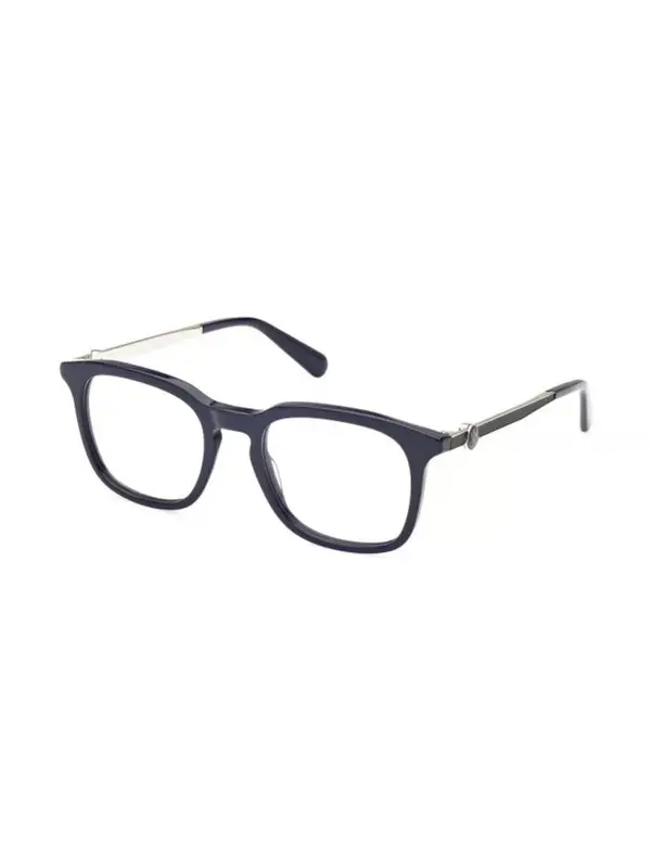 Moncler Logo-plaque Glasses