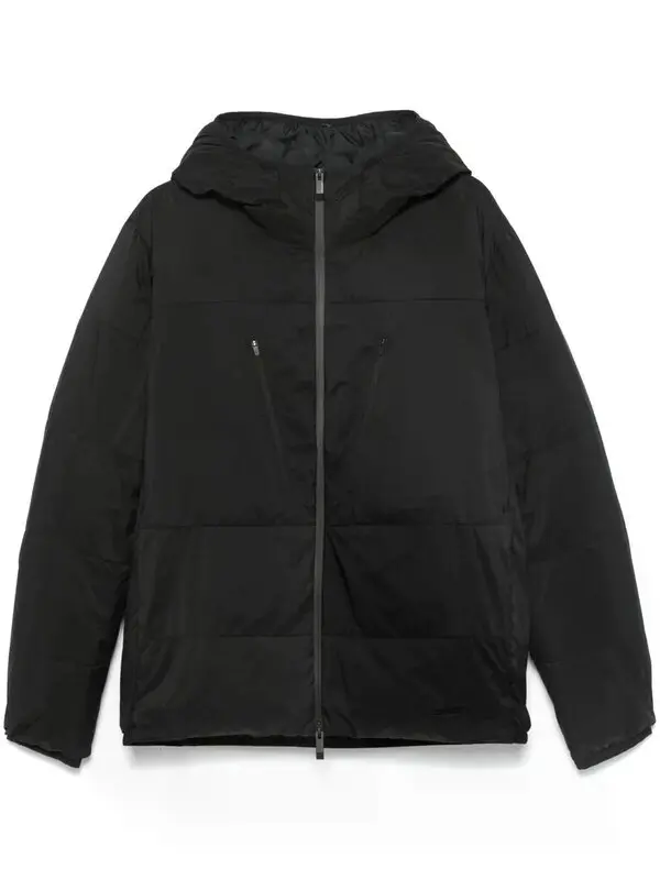 Moncler Hutte Jacket