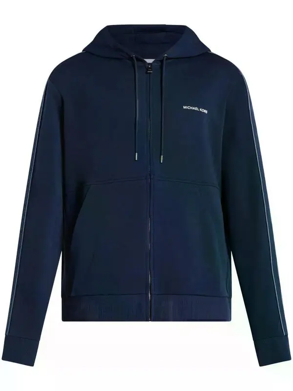 Michael Kors Logo-print Hoodie
