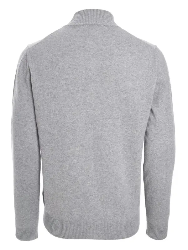 LUIGI BORRELLI Zip-fastening Jacket
