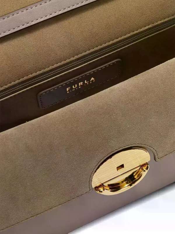 Furla Sfera Crossbody Bag - Brown