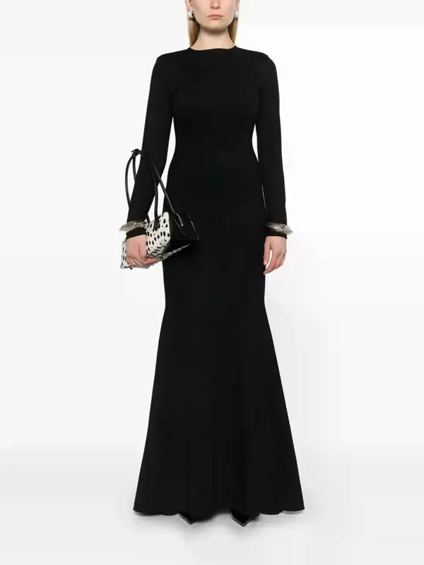 ATU BODY COUTURE Stretch-jersey Maxi Dress