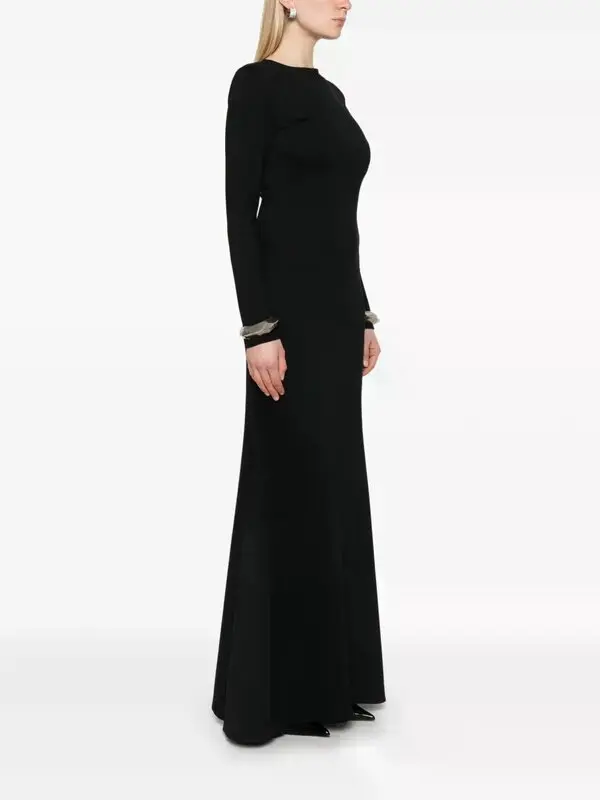 ATU BODY COUTURE Stretch-jersey Maxi Dress