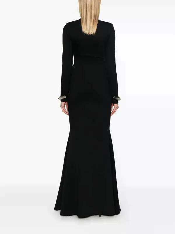 ATU BODY COUTURE Stretch-jersey Maxi Dress