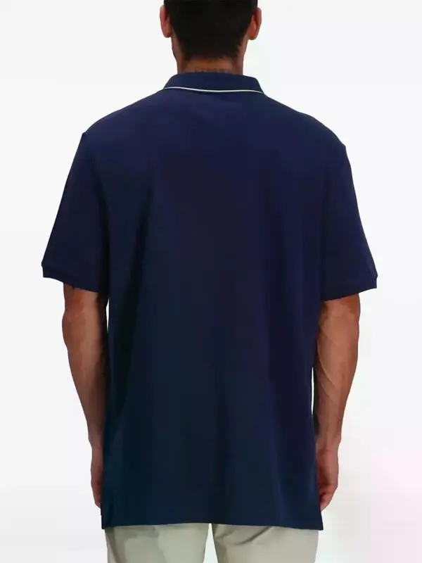 Polo Ralph Lauren Teddy Bear Cotton Polo Shirt