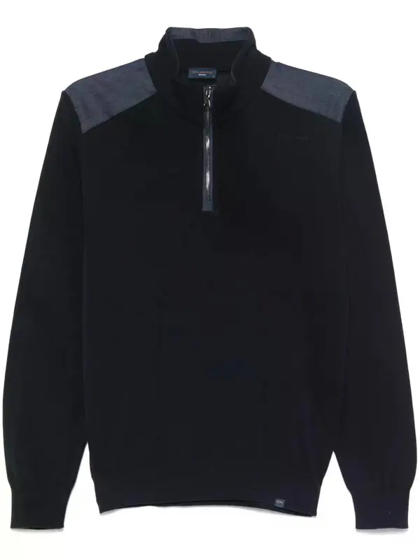 Paul & Shark Cotton Sweater