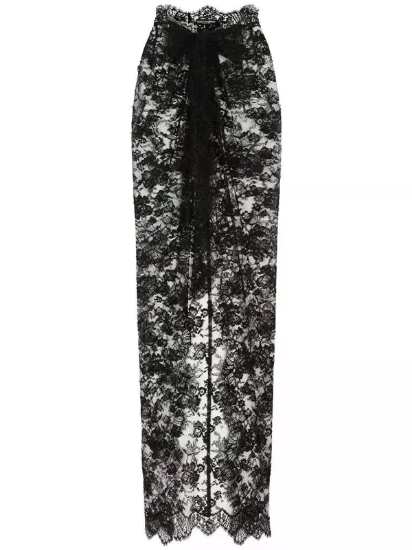 Dolce & Gabbana Lace Skirt