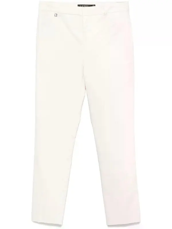 Ralph Lauren Lakythia Trousers - Neutrals