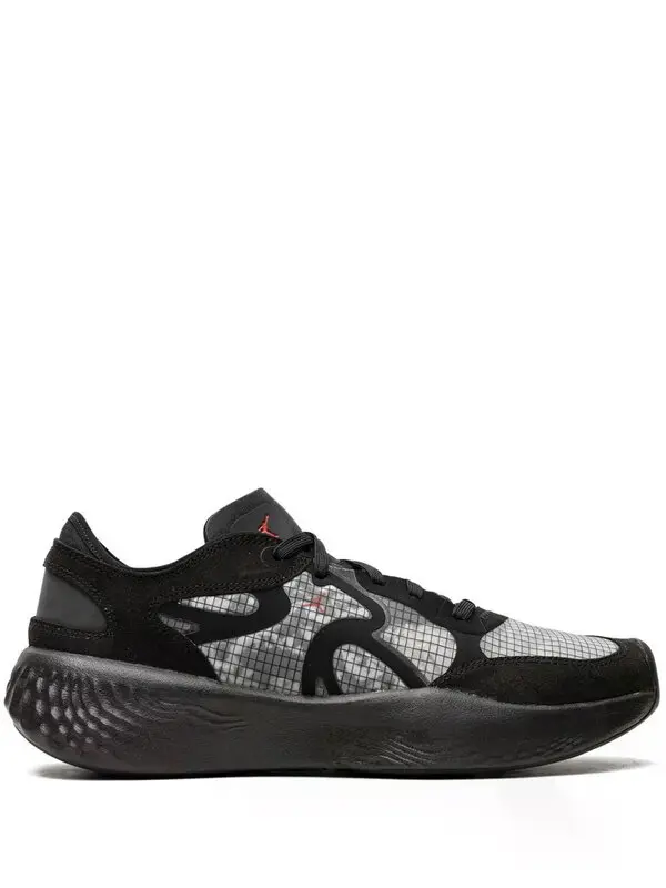 JORDAN Delta 3 Low Anthracite Sneakers - Black