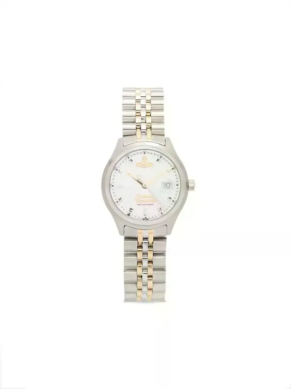 VIVIENNE WESTWOOD Little Camberwell 29mm Watch - Silver
