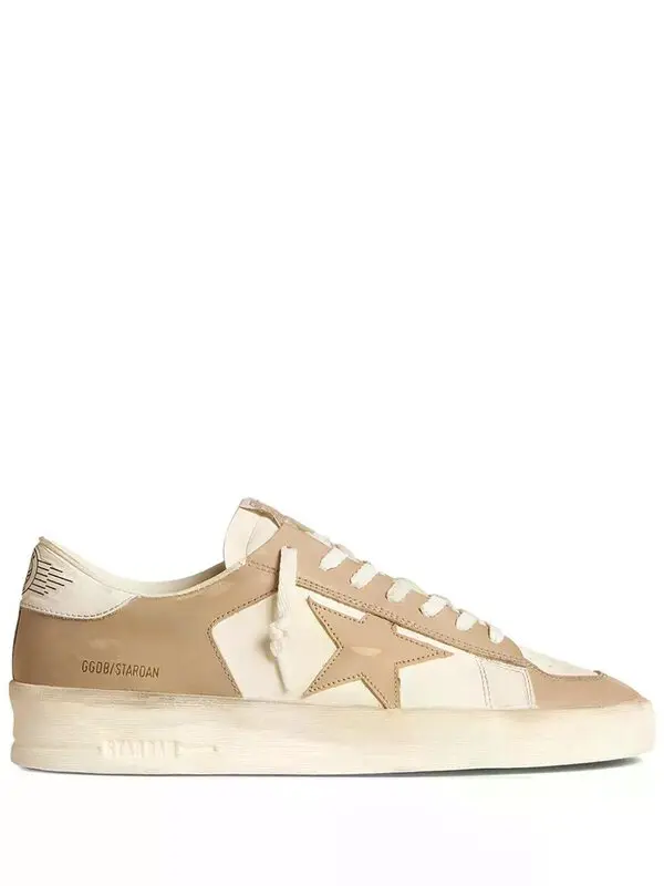 GOLDEN GOOSE Stardan Low-top Sneakers