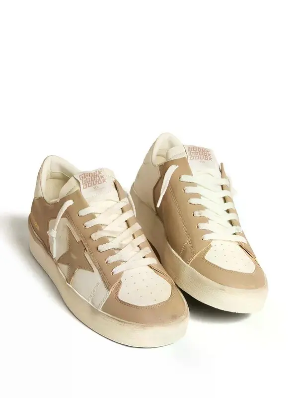 GOLDEN GOOSE Stardan Low-top Sneakers