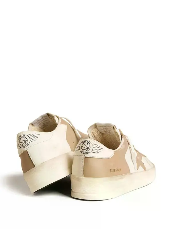 GOLDEN GOOSE Stardan Low-top Sneakers