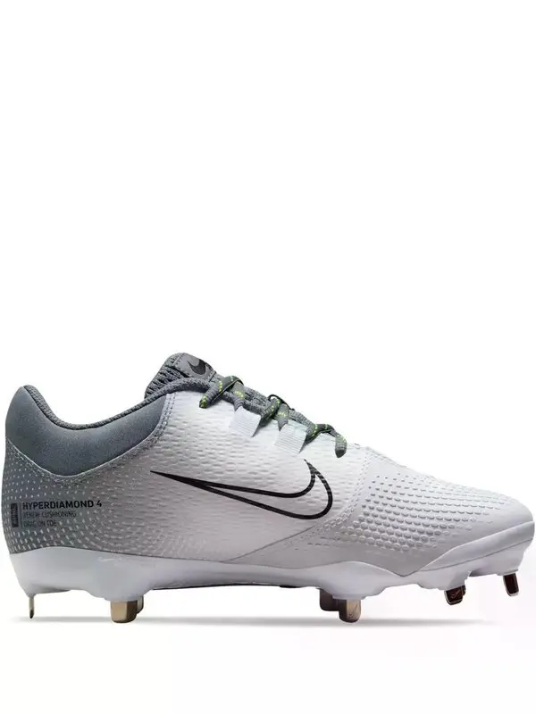 Nike Hyperdiamond 4 Pro Sneakers - Grey