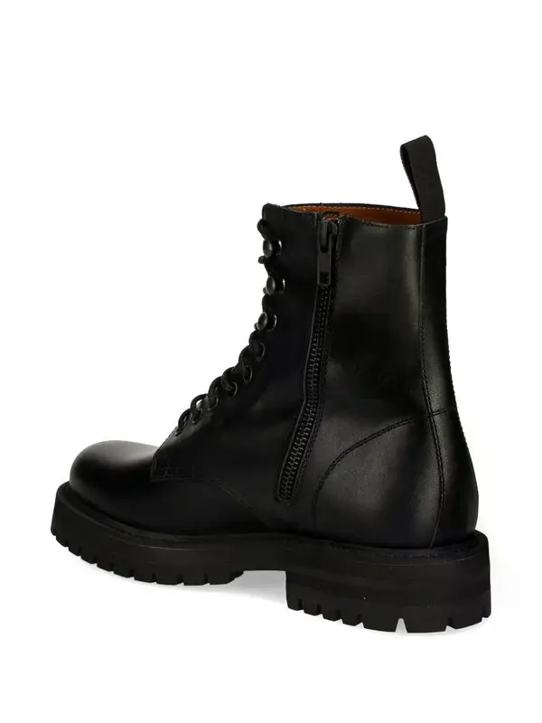 COMMON PROJECTS Leather Boots