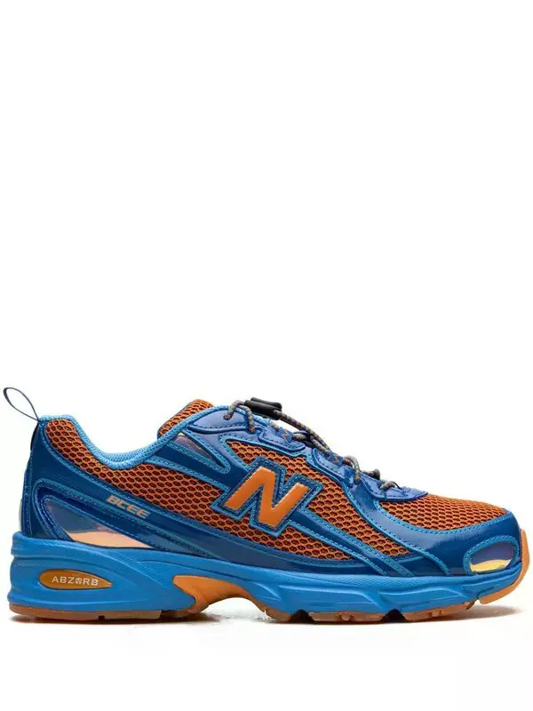 NEW BALANCE 740v2 Aminé Benson Tech Sneakers