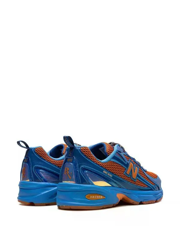 NEW BALANCE 740v2 Aminé Benson Tech Sneakers