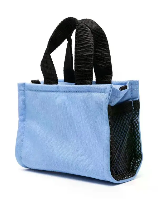 TELFAR X Eastpak Small Shopper Tote Bag - Blue
