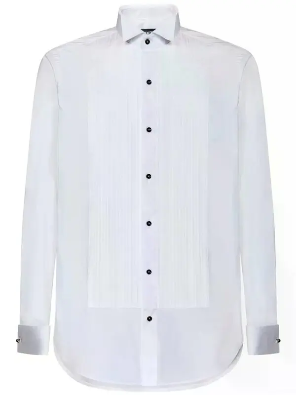 FRANZESE COLLECTION French Naples Shirt