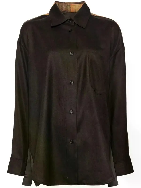 JNBY Check-pattern Jacket