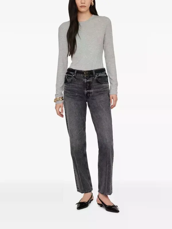 ANINE BING Jo T-shirt
