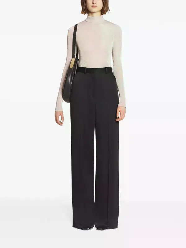 LANVIN Wide-leg Trousers