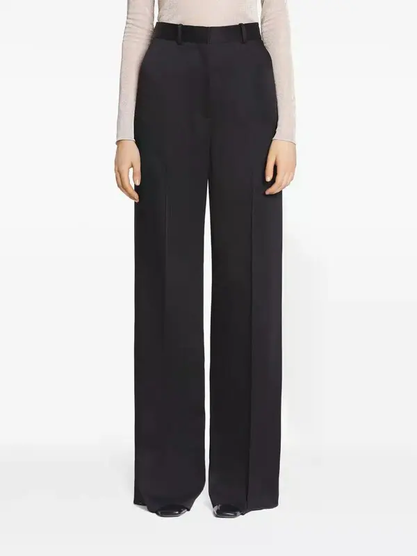 LANVIN Wide-leg Trousers