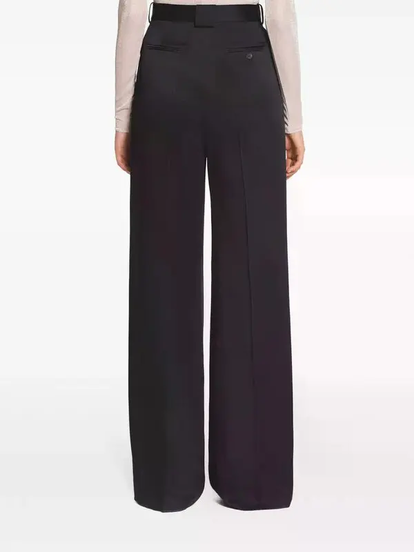 LANVIN Wide-leg Trousers