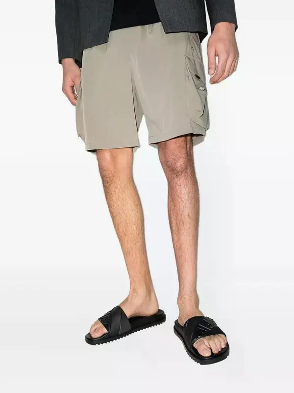 Fendi Ff-embossed Slides