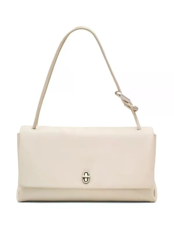 Marc Jacobs The Large Dual Shoulder Bag - Neutrals