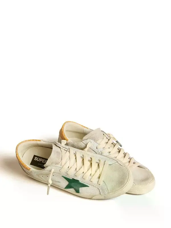 GOLDEN GOOSE Super-star Low-top Sneakers