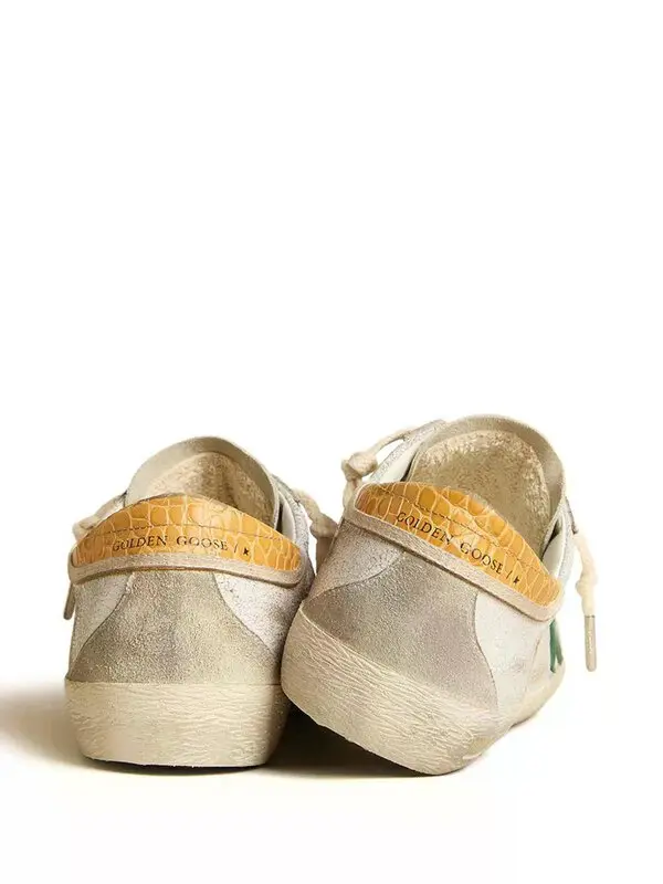 GOLDEN GOOSE Super-star Low-top Sneakers