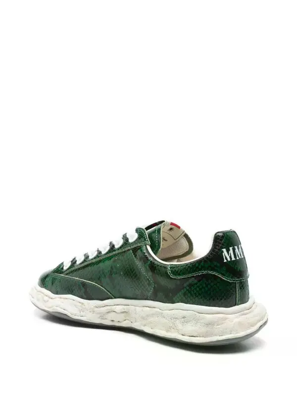 Mihara Yasuhiro Charles Sneakers