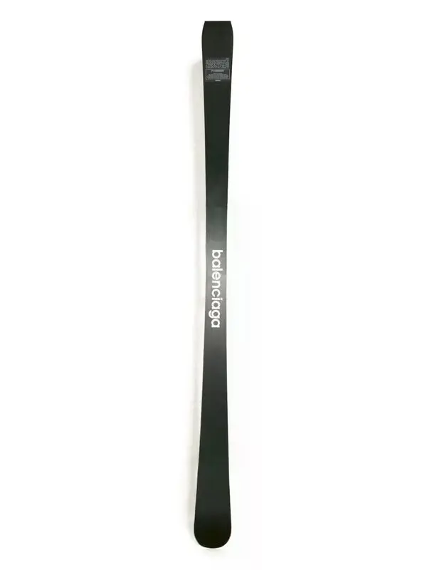 Balenciaga Logo-print Skis