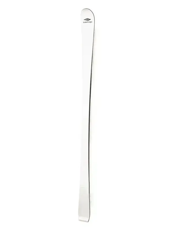 Balenciaga Logo-print Skis