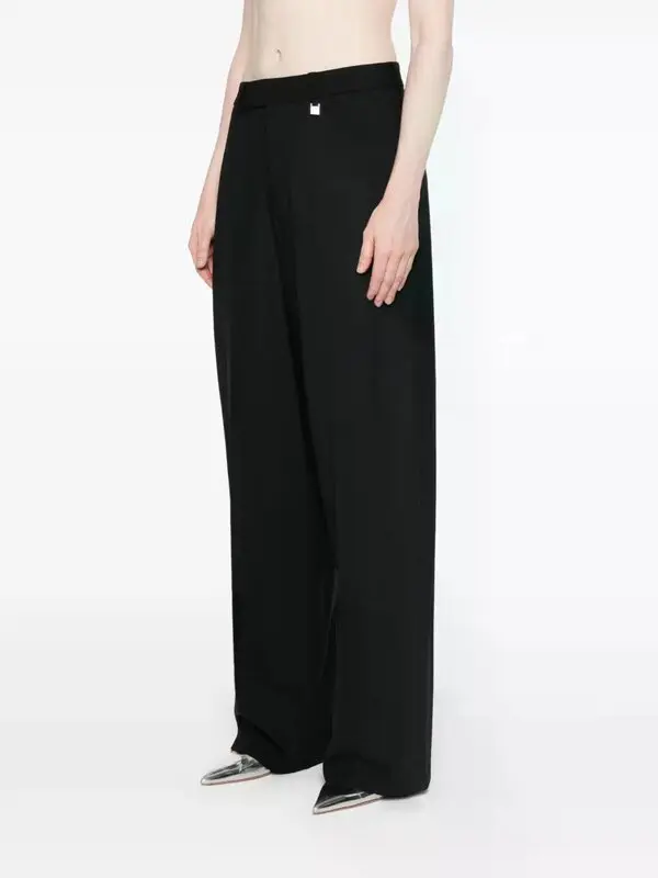 Giuseppe Di Morabito Logo-plaque Trousers