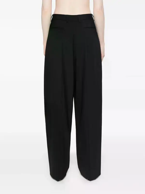 Giuseppe Di Morabito Logo-plaque Trousers