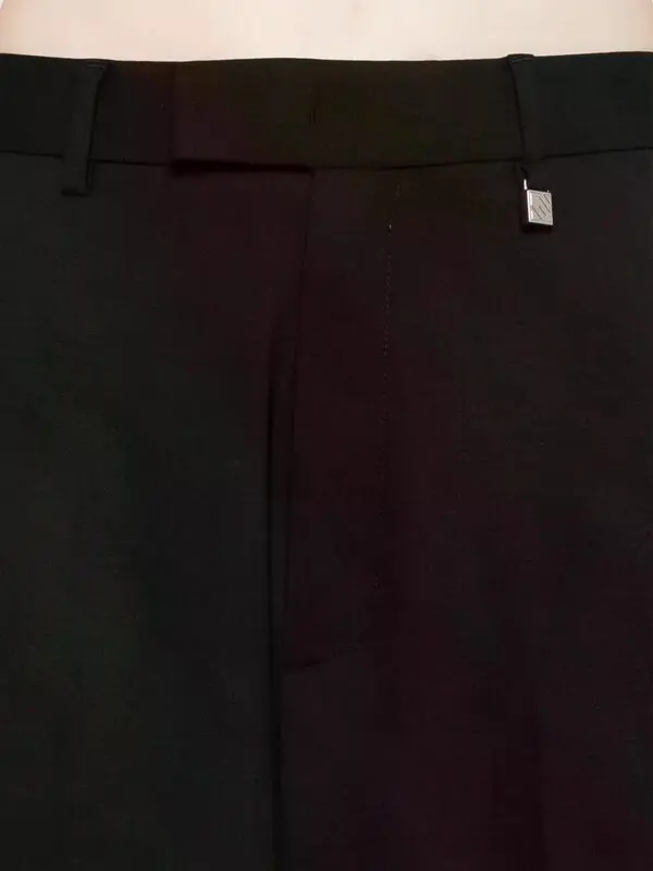 Giuseppe Di Morabito Logo-plaque Trousers