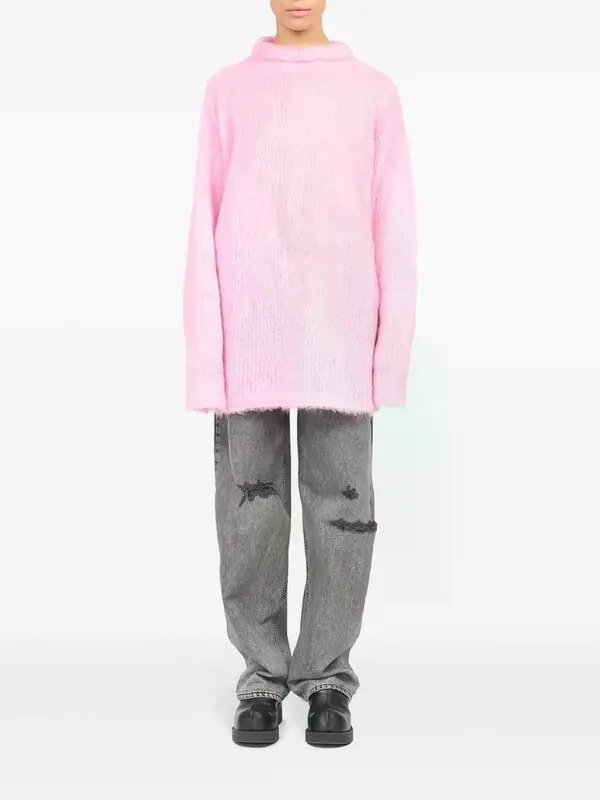 MAISON MARGIELA Oversized Knitted Jumper