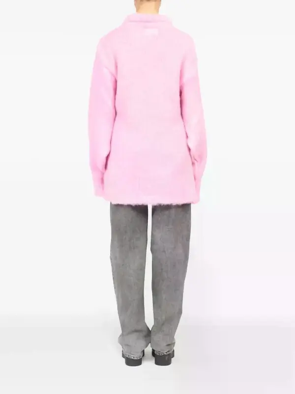 MAISON MARGIELA Oversized Knitted Jumper