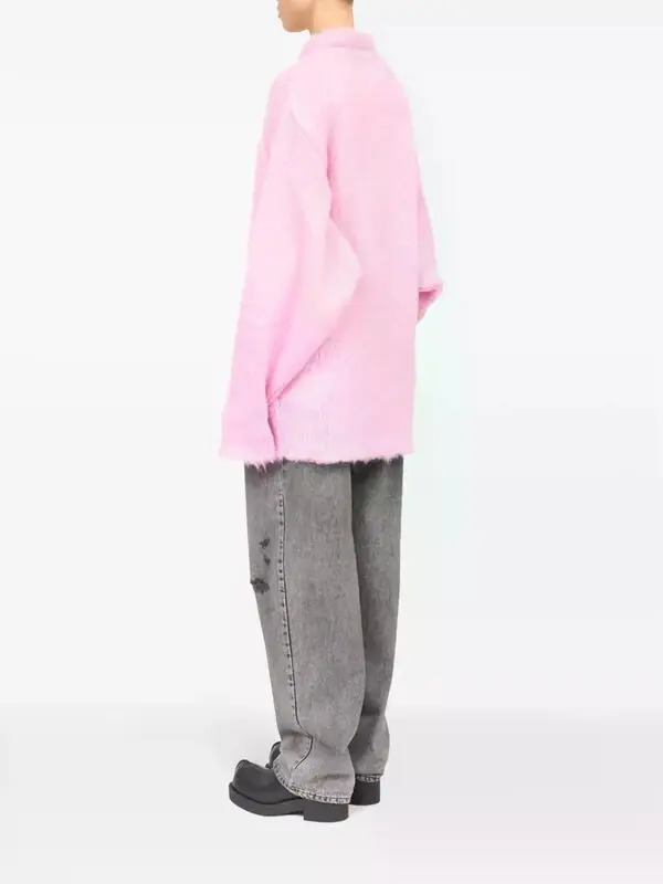 MAISON MARGIELA Oversized Knitted Jumper