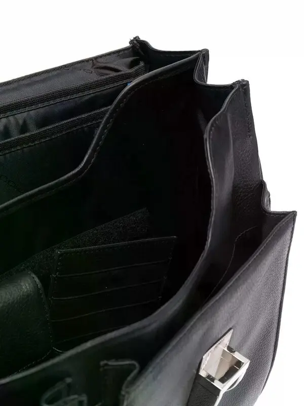 PIQUADRO Modus Foldover Briefcase