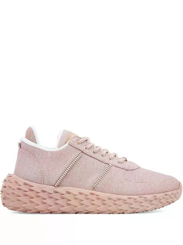GIUSEPPE ZANOTTI Urchin Low-top Sneakers
